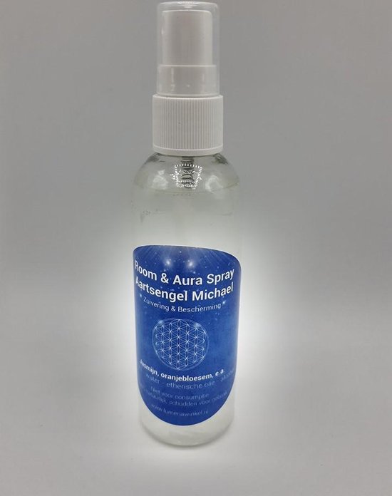 Aartsengel Michael Spray 100% natuurlijk | bol