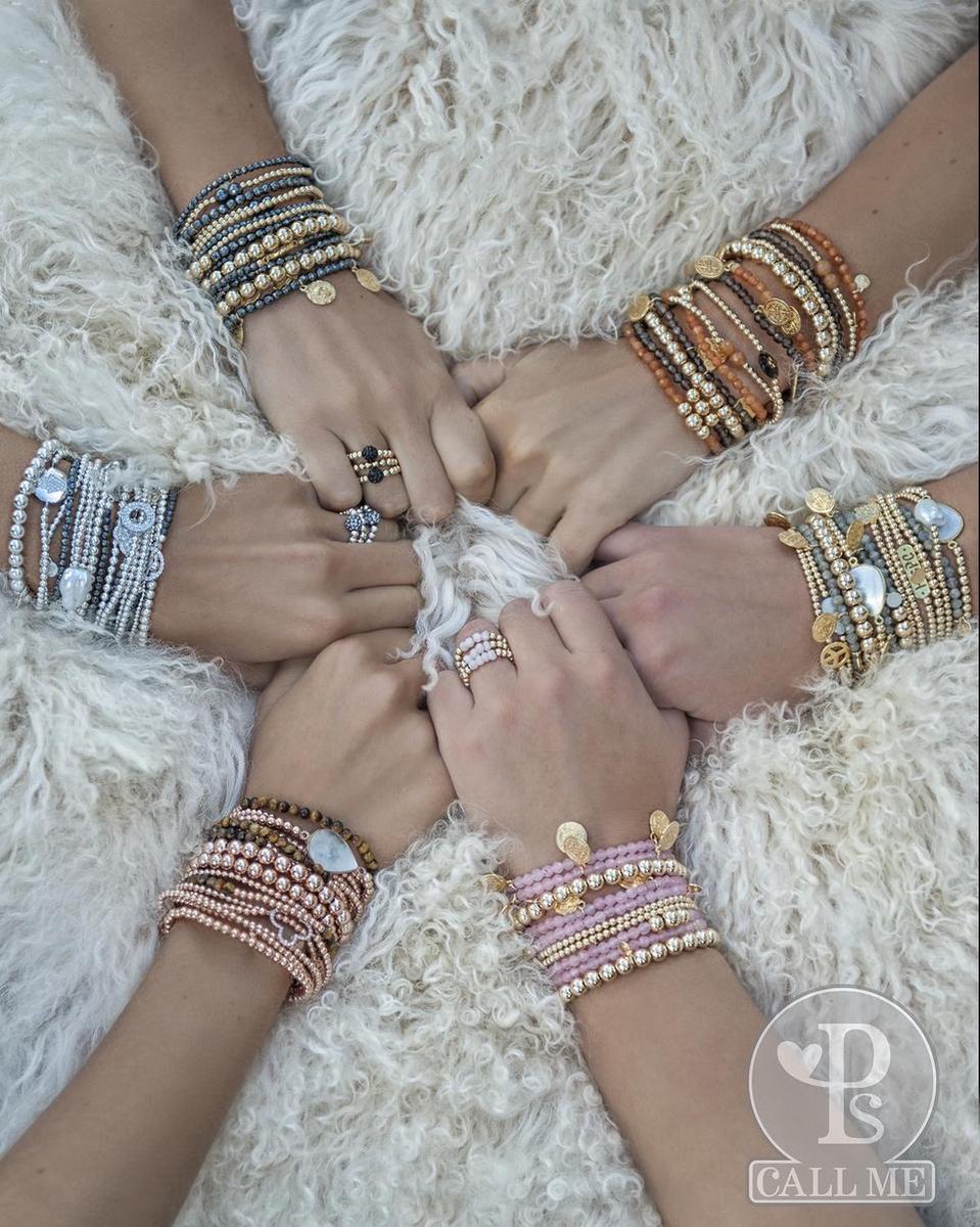 PScallme - THREE ROSE-ROSE COLOURED | bol.com