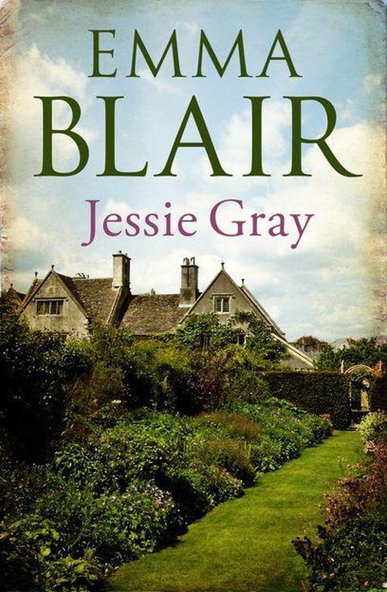 Jessie Gray (ebook), Emma Blair | 9780349415062 | Boeken | bol.com