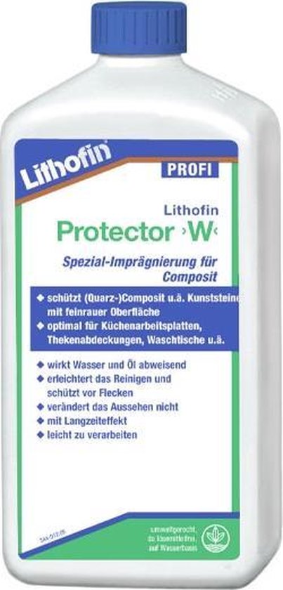 Lithofin PRO - Protector W Composiet - 1L | bol