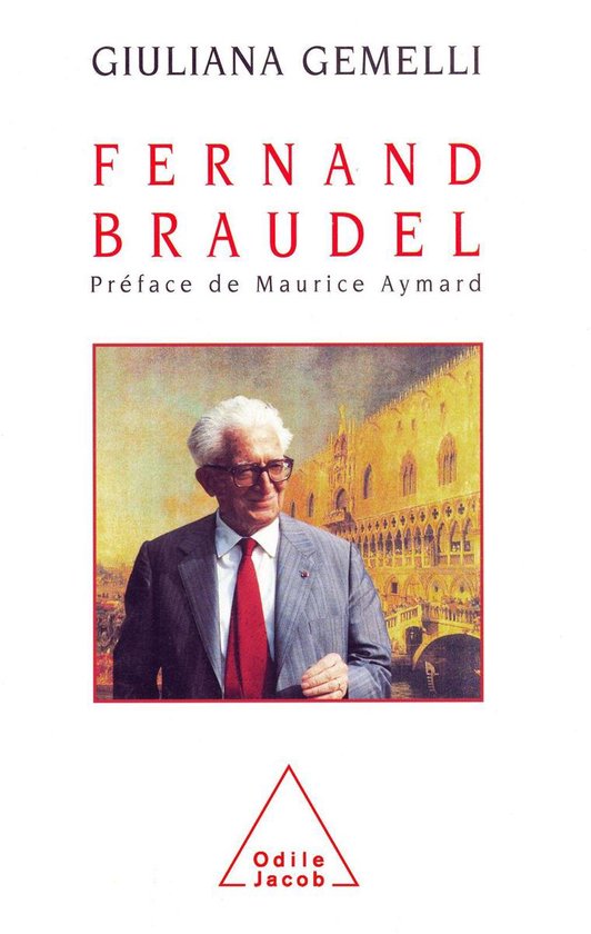 Fernand Braudel (ebook), Guiliana Gemelli | 9782738162892 | Boeken ...