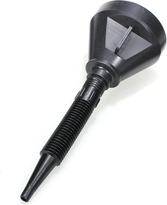 Car Trechter Mesh Screen Strainer 40 Ounce Met Flexible Spout Extension ...