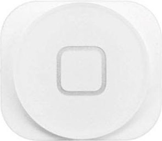 iPhone 5 Home Button - White | bol.com