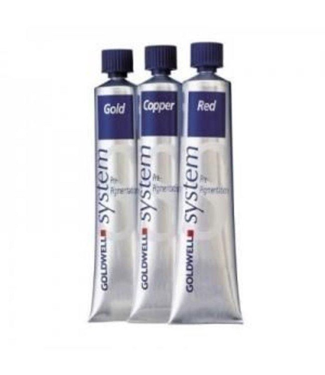 Goldwell Pre Pigmentation COPPER 60ml | bol.com
