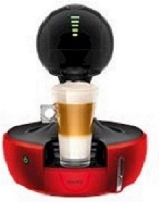 KRUP DOLCE GUSTO RED | bol.com