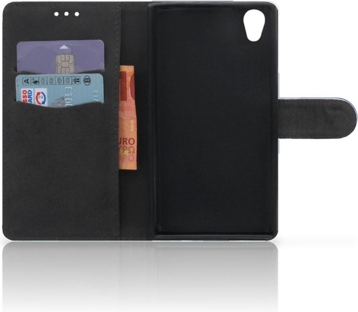 Bookstyle Case Sony Xperia L1 Finland | bol.com