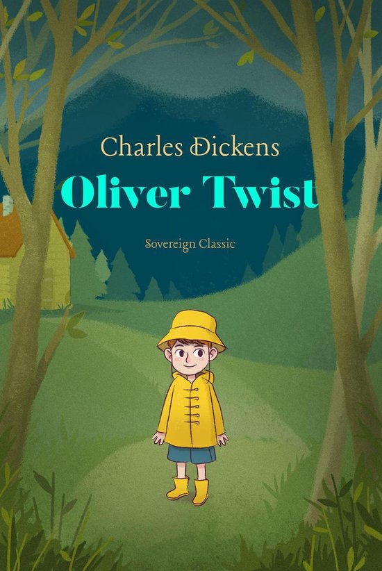 Oliver Twist (ebook), Charles Dickens | 9781909676015 | Boeken | bol.com