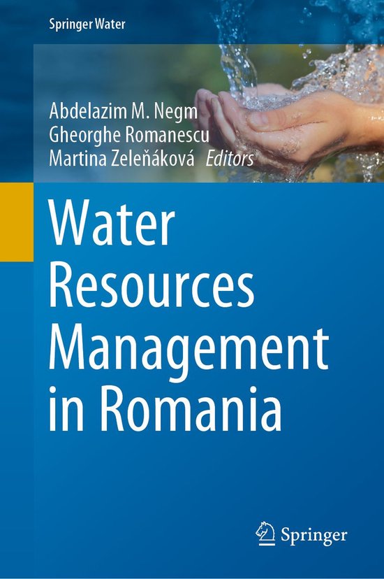 Springer Water - Water Resources Management in Romania (ebook ...