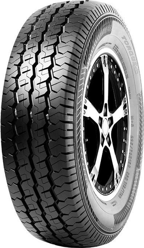 Torque TQ05 - 175-80 R14 99/98R - bestelwagenband | bol