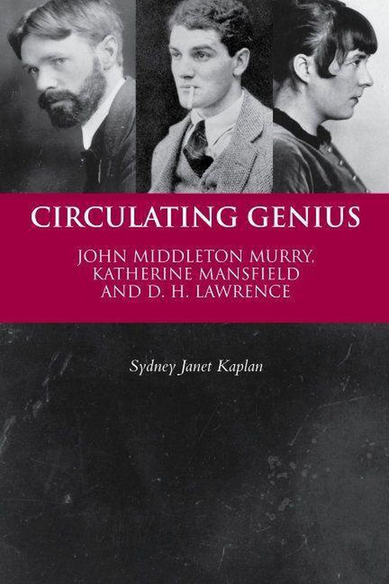 Circulating Genius (ebook), Sydney Janet Kaplan | 9780748675937 ...