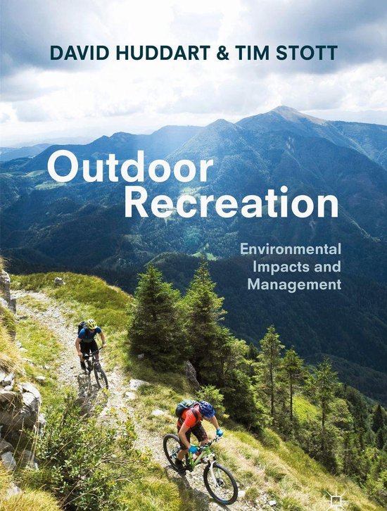 Outdoor Recreation (ebook), Tim Stott | 9783319977584 | Boeken | bol