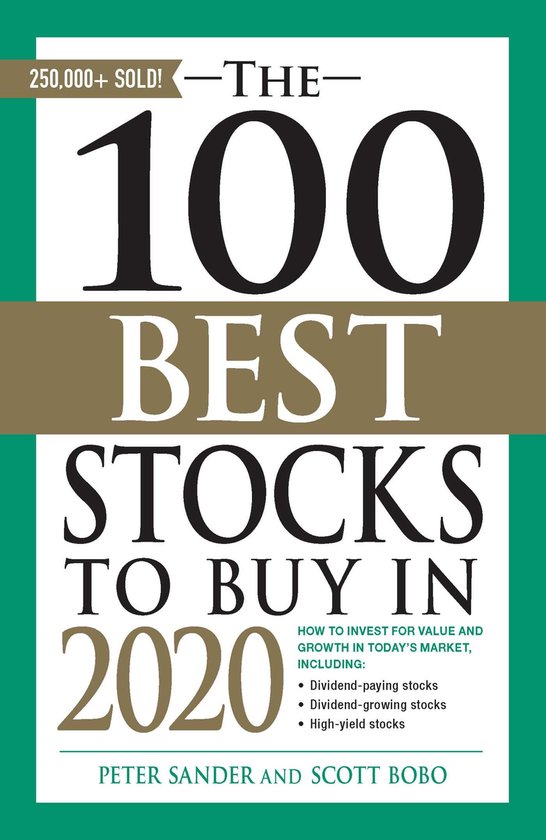 100 Best Stocks - The 100 Best Stocks to Buy in 2020 (ebook), Peter ...