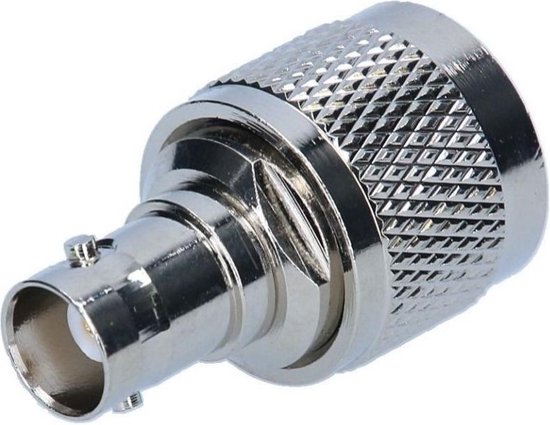 Valueline N-plug - Bnc-kontra | bol.com