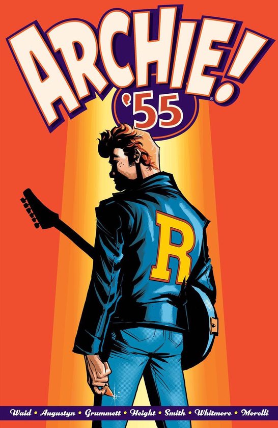 Archie: 1955 (ebook), Mark Waid | 9781645769941 | Boeken | bol.com