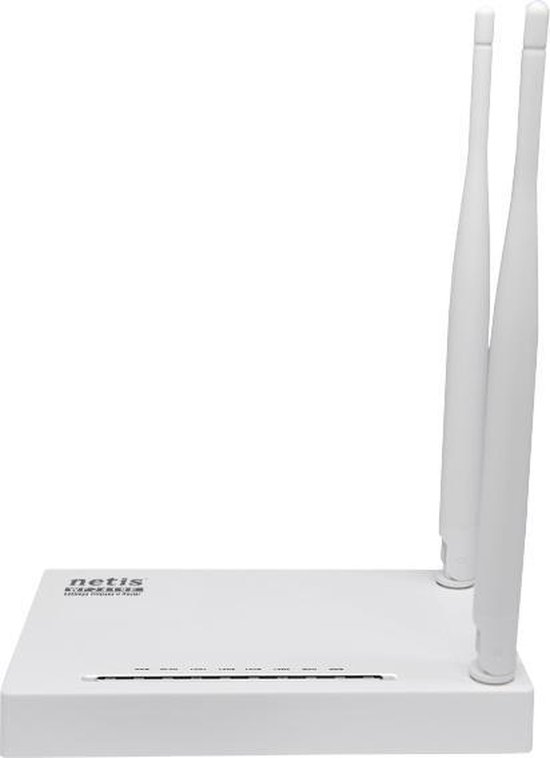 Netis System WF2419E draadloze router Wit | bol.com