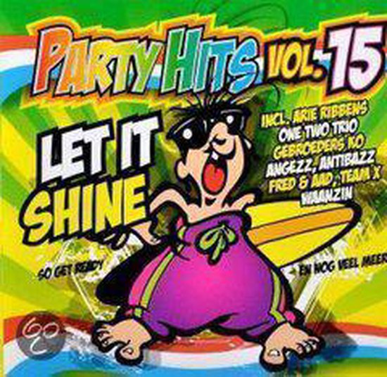 Party Hits 15, various artists | CD (album) | Muziek | bol.com