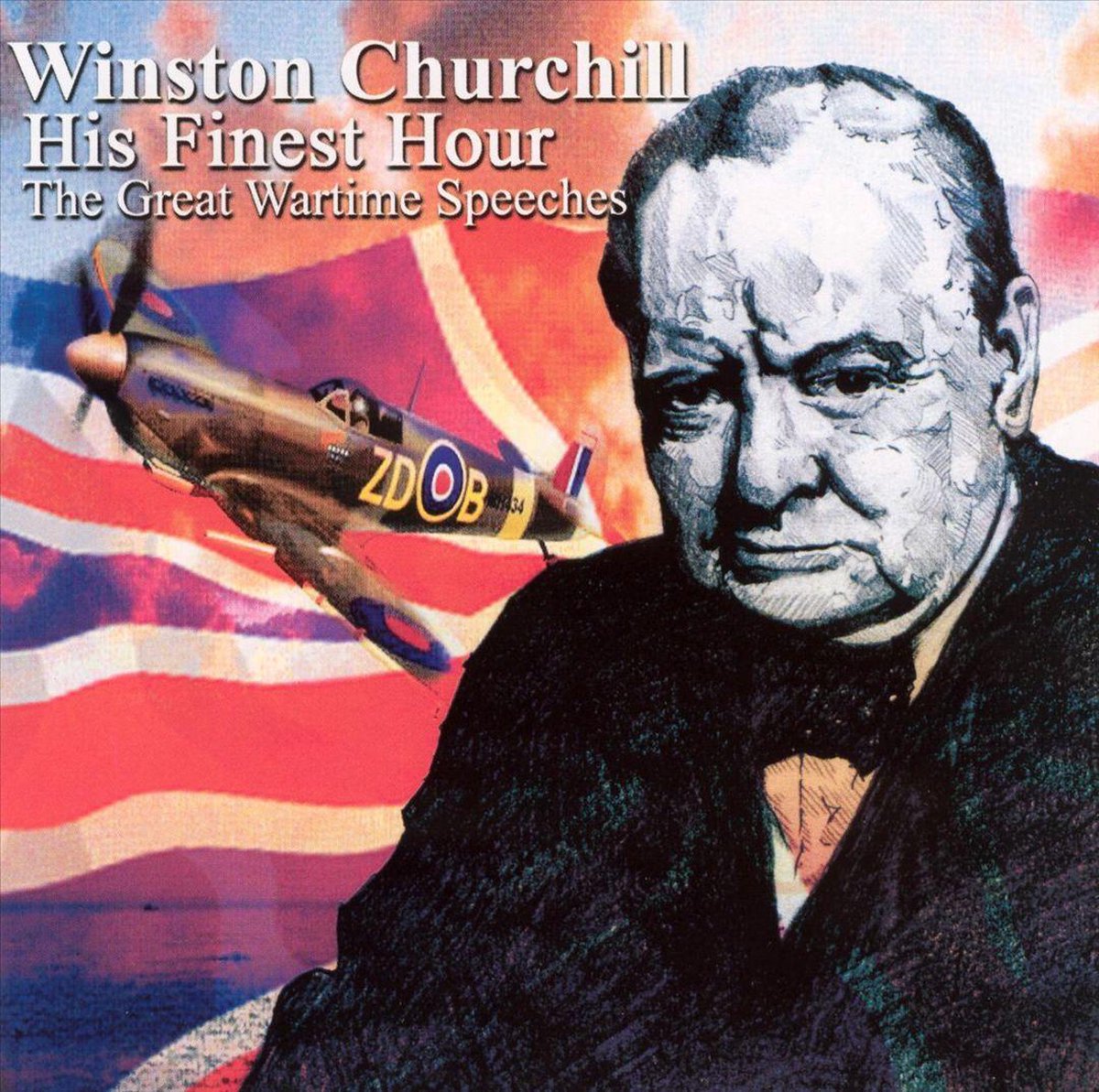 His Finest Hour, winston churchill | CD (album) | Muziek | bol