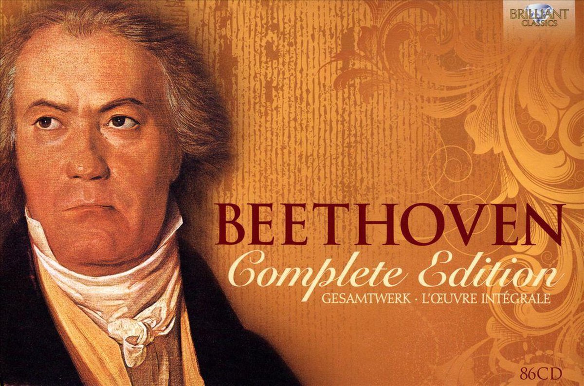 bol.com | Beethoven: Complete Edition, Ludwig Van Beethoven | CD (album ...