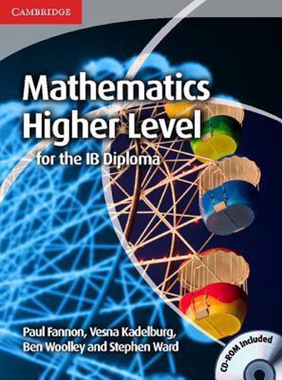 Mathematics For The IB Diploma Higher Le | 9781107661738 | Vesna ...