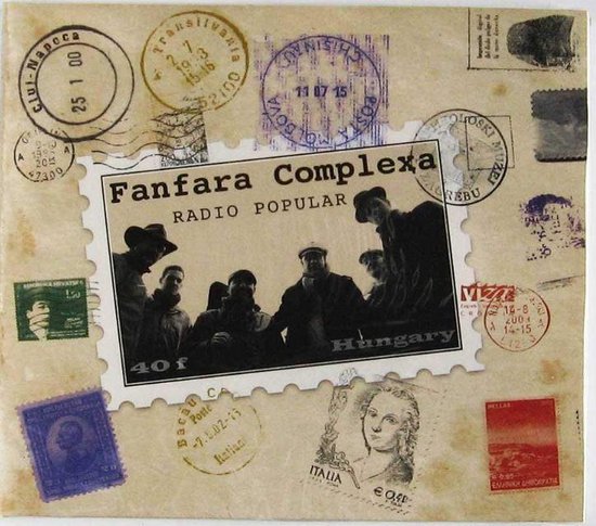 Fanfara Complexa - Radio Popular (CD), Fanfara Complexa | Muziek | bol