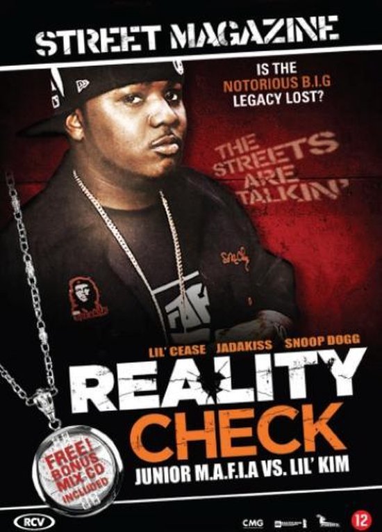 Reality Check (Dvd), Jadakiss | Dvd's | bol.com