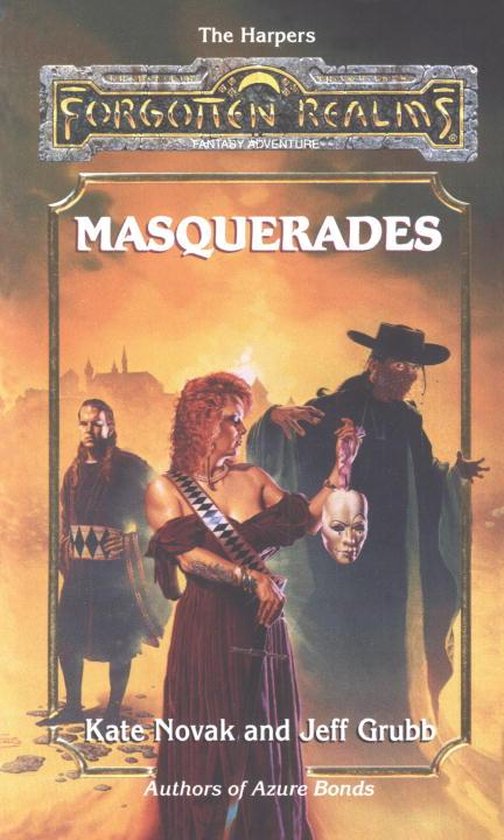 Masquerades (ebook), Kate Novak | 9780786964284 | Boeken | bol