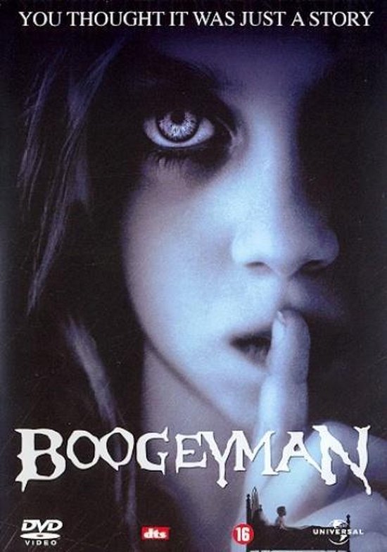 Speelfilm - Boogeyman (Dvd), Ron James | Dvd's | bol
