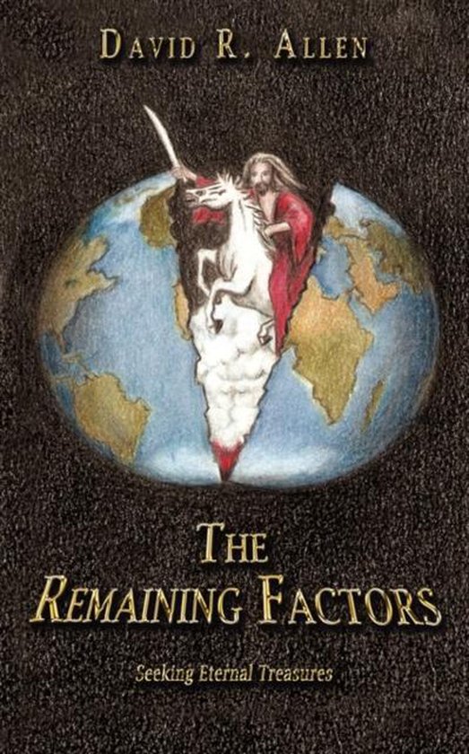 The Remaining Factors, David Allen | 9781438943923 | Boeken | bol.com
