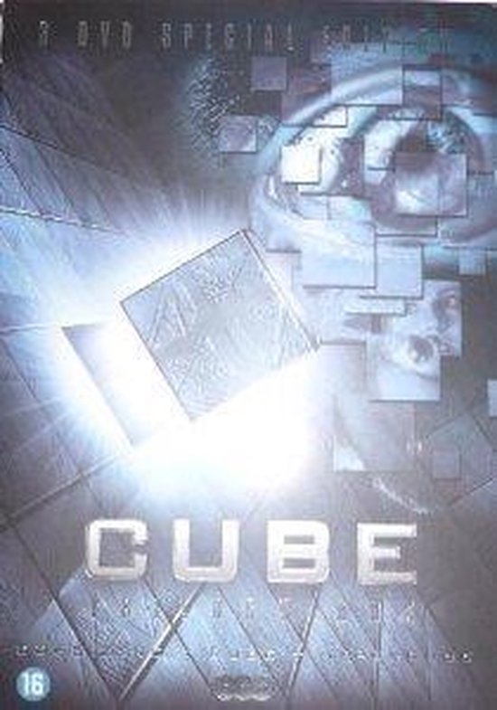 Cube Trillogy Box 3 DVD - special edition (Dvd), Kari Matchett | Dvd's ...