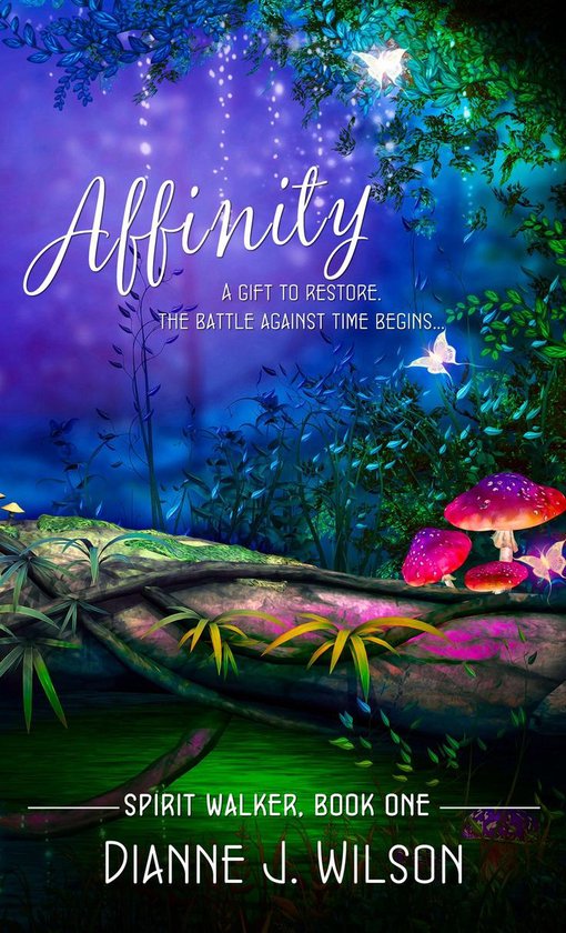 Spirit Walker - Affinity (ebook), Dianne Wilson | 9781522300212 ...