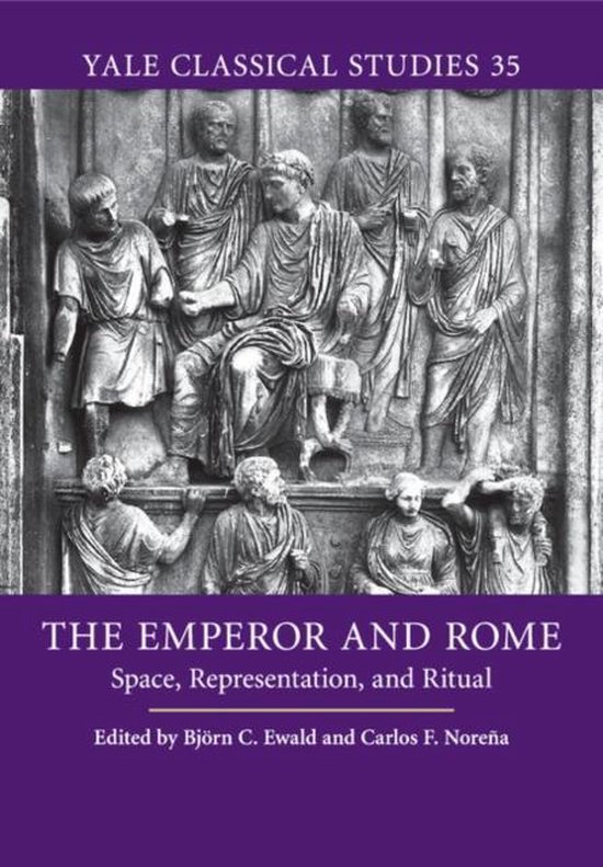 Emperor & Rome | 9781107519060 | Björn C. Ewald | Boeken | bol
