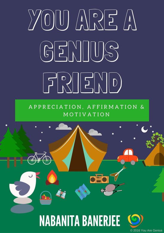 You Are Genius 10 - You Are a Genius Friend (ebook), Nabanita Banerjee ...