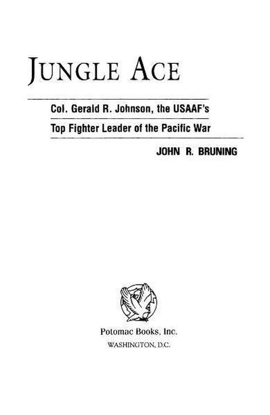 Jungle Ace (ebook), John R. Bruning | 9781612340869 | Boeken | bol