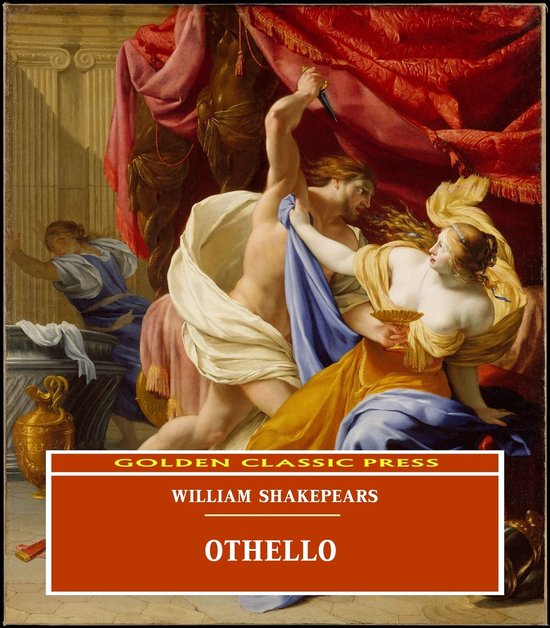 Othello (ebook), William Shakespeare | 1230002913490 | Boeken | bol