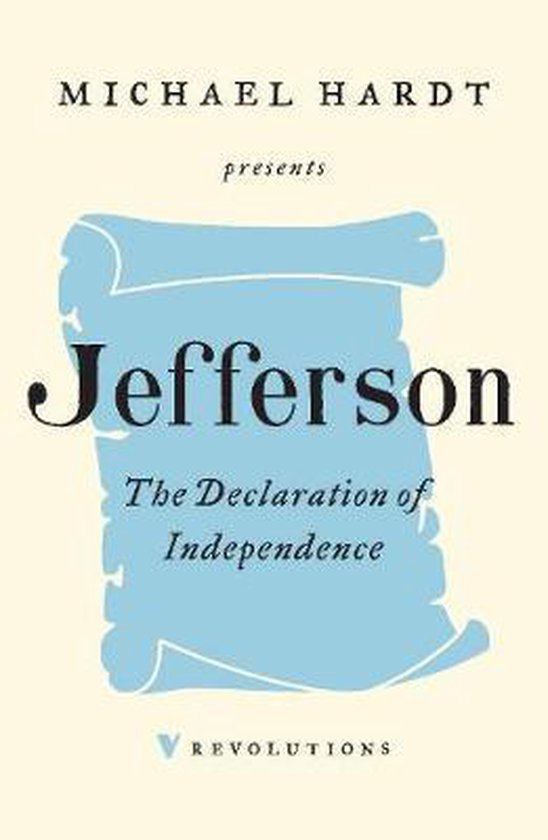 Declaration of Independence, Thomas Jefferson | 9781788737319 | Boeken ...