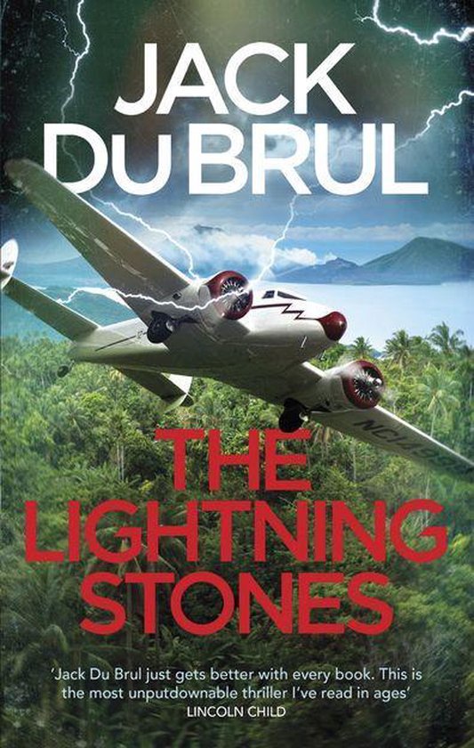 Philip Mercer 1 - The Lightning Stones (ebook), Jack du Brul ...