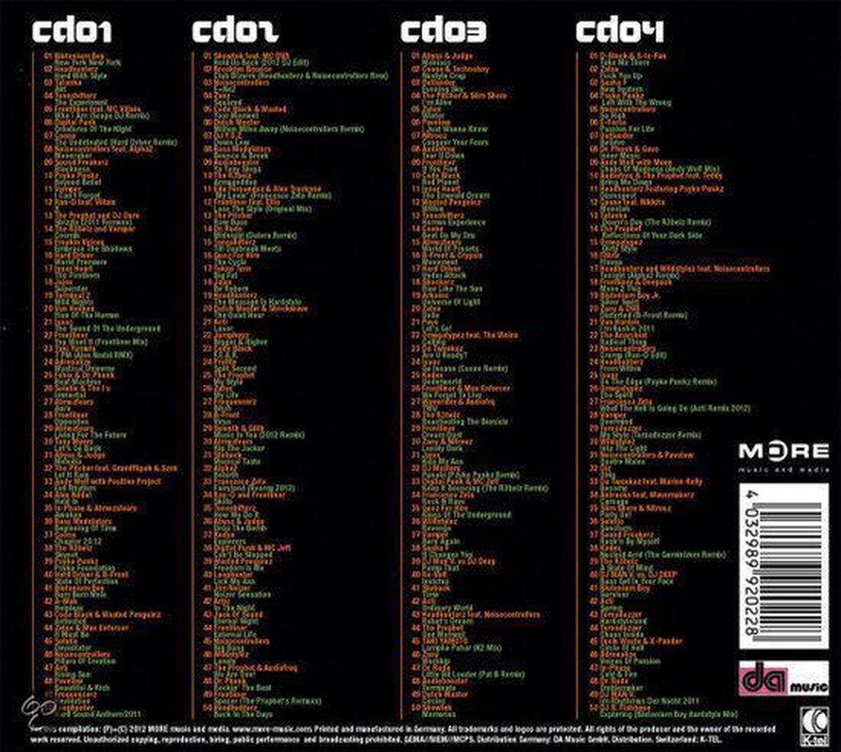 Hardstyle Top 200/1, various artists | CD (album) | Muziek | bol.com