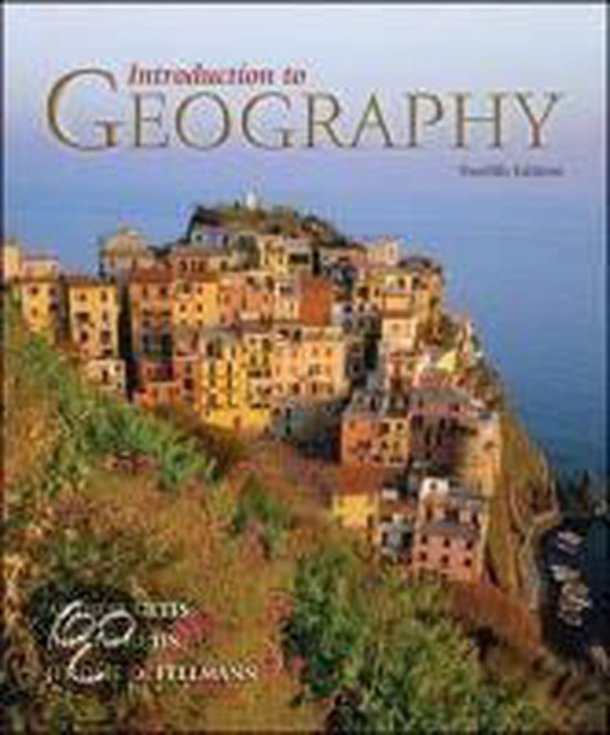 Introduction To Geography | 9780073522821 | Cram101 Textbook Reviews ...