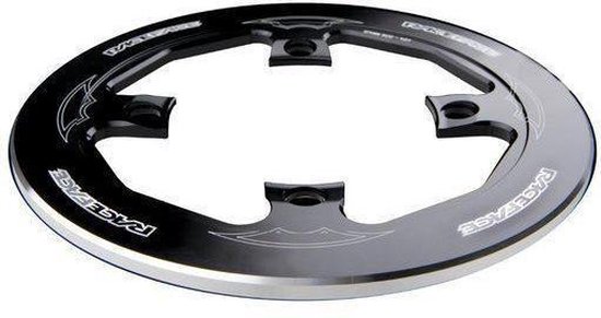 Race Face Bash Guard Light DH 4-Bolt black - Uitvoering 32 tanden | bol.com