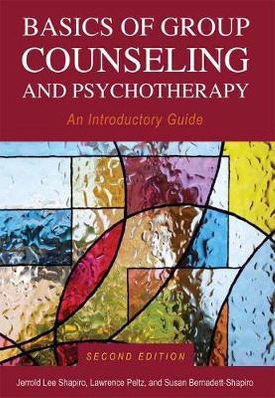 Basics of Group Counseling and Psychotherapy | 9781516532506 | Jerrold ...