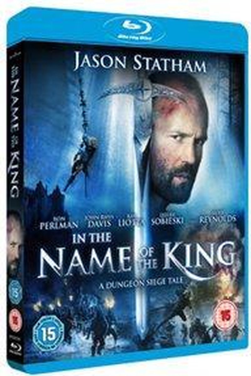In The Name Of The King/ W. Jason Statham, Ray Liotta (Blu-ray) | Dvd's ...