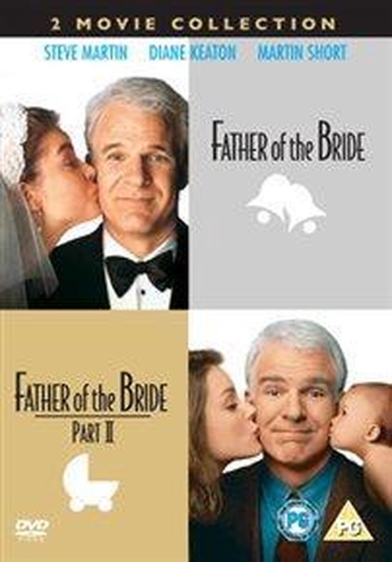 Father Of The Bride 1-2 (Dvd), Steve Martin | Dvd's | bol.com