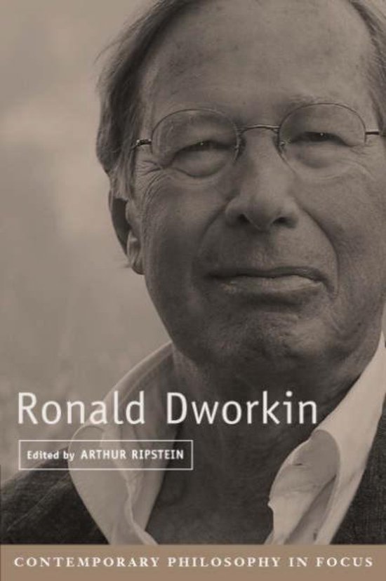 Ronald Dworkin | 9780521664127 | Arthur Ripstein | Boeken | bol.com