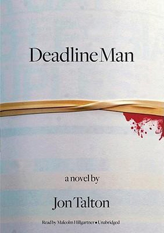 Deadline Man, Jon Talton | 9781441739179 | Boeken | bol.com