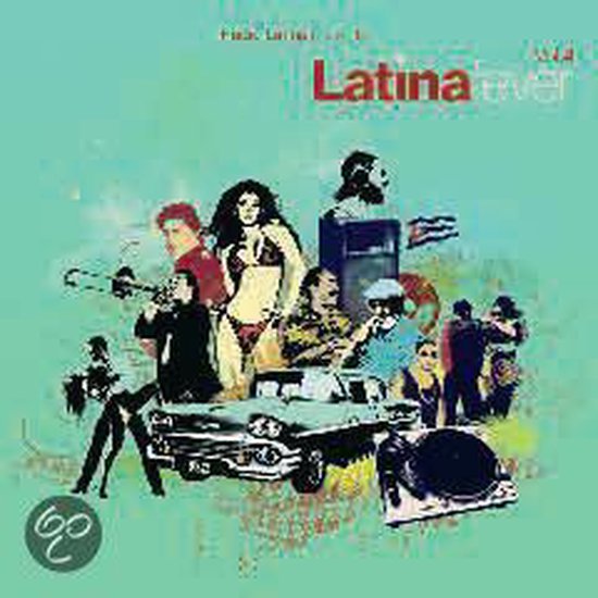 Latina Fever Vol. 4, Various | CD (album) | Muziek | bol.
