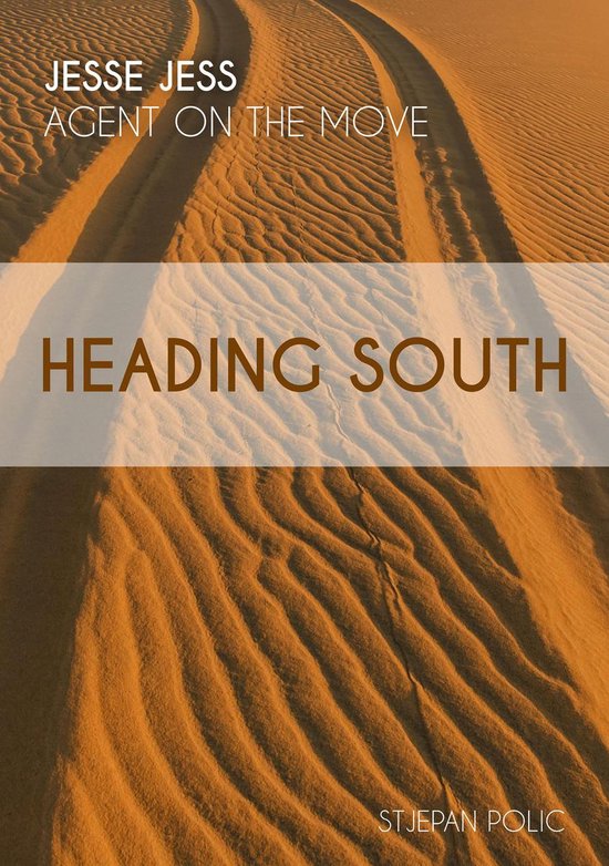 Jesse Jess: Agent on the Move (ebook), Stjepan Polic | 9783961123032 ...