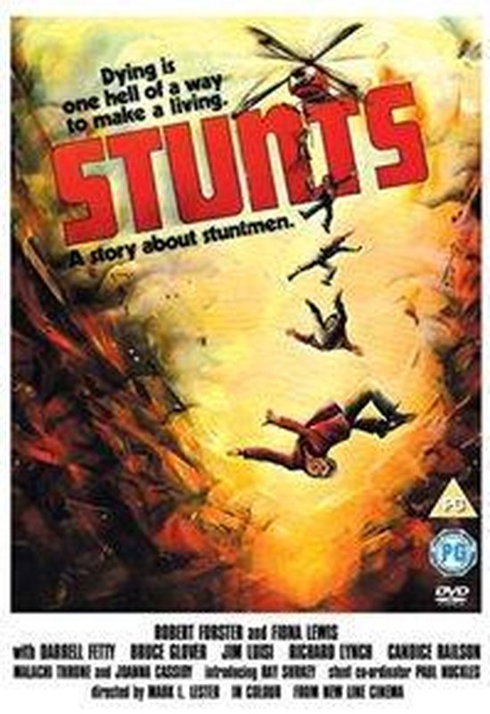 Stunts (Dvd) | Dvd's | bol.com