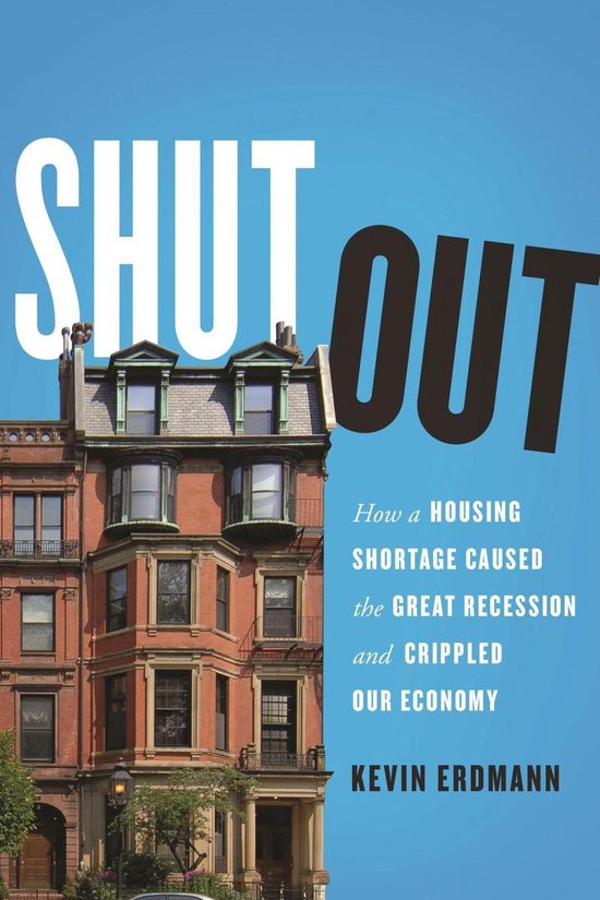 Shut Out (ebook), Kevin Erdmann | 9781538122150 | Boeken | bol
