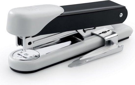 nietmachine Novus Stabil incl. ontnieter zwart | bol