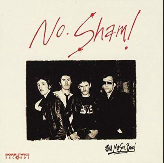 Bill Mason Band - No Sham! (CD), Bill Mason Band | CD (album) | Muziek ...